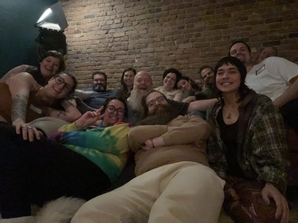 FEMALE-ONLY Cuddle Party – Ohio | Cuddle Party INC.